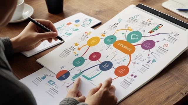 The Role of User Experience (UX) in Digital Marketing: Plan Explorer